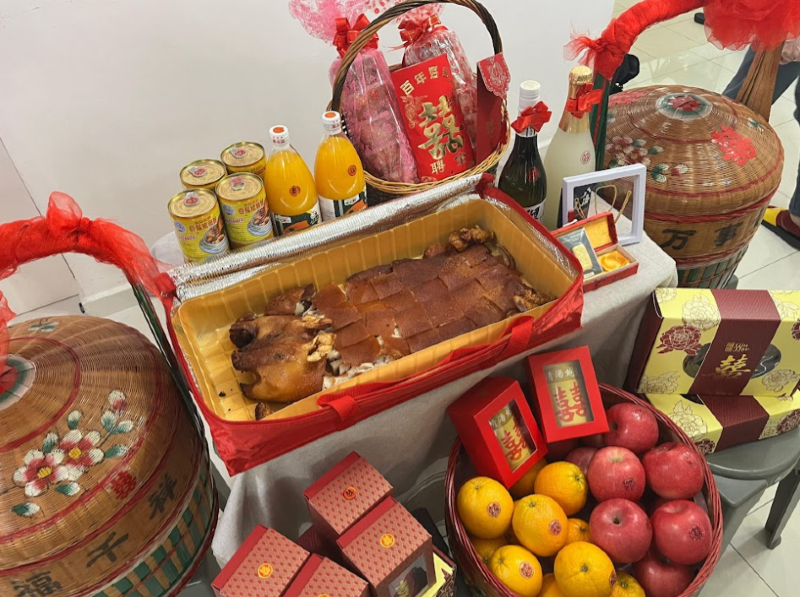 Dos and Don’ts for Your Guo Da Li Ceremony in Singapore