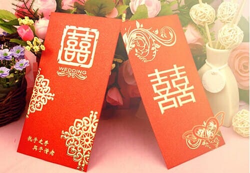 How Much Angbao Do I Give for Chinese Wedding in Singapore?